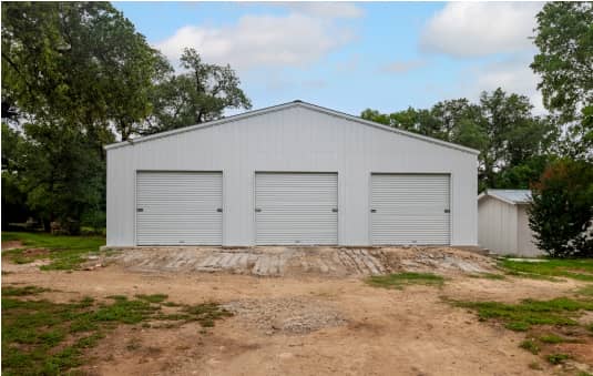 Metal Garages Designed for Florida from $4,665