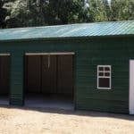 Get a 20x30 Metal Garage Building at Factory Prices - Alan’s