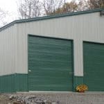 Get a 50x100 Metal Building for $58,925.00 Installed - Alan’s