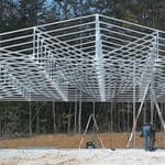 Get a 50x100 Metal Building for $58,925.00 Installed - Alan’s