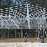 Get a 50x80 Metal Building, Barn, or Shop for Less - Alan’s