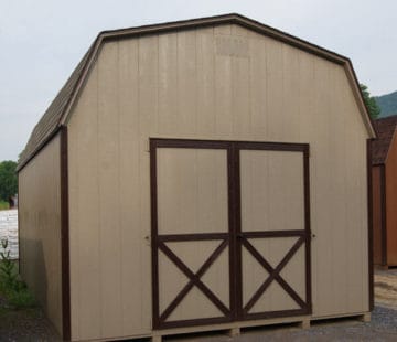 How to Build a Storage Building - Alan's Factory Outlet