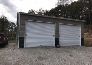 Metal Garages – Kentucky – from $4,190