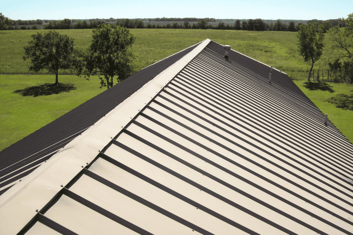 Metal Building Roof Styles - Alan’s Factory Outlet