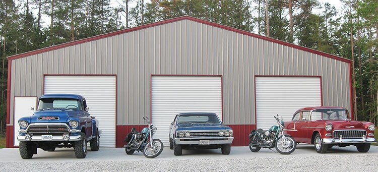 5- & 6-Car Garage – Plans, Size, Dimensions, and Price