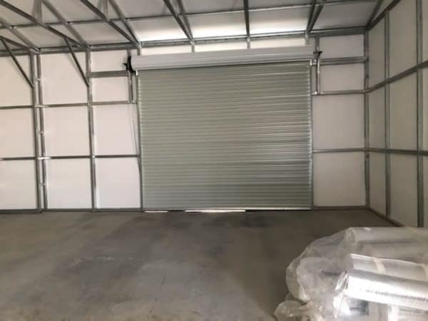 40x50 Metal Building – Prices & Features - Alan's Factory Outlet