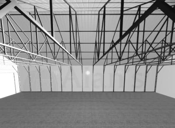 40×50 Metal Building – Prices & Features