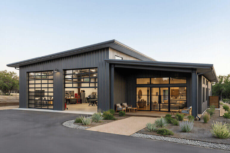 What Is a Barndominium? 4 Barndo Examples (+ Pros and Cons)