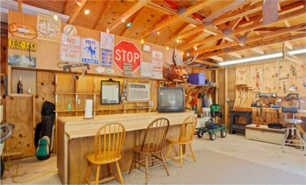 20 Dream Garage Design Ideas - Alan's Factory Outlet