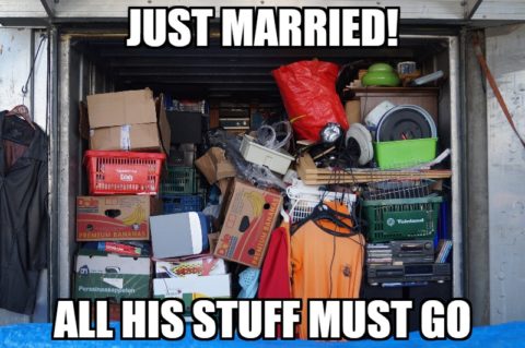 15 Funny Garage Sale Memes for Your Next Yard Sale