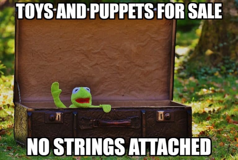 15 Funny Garage Sale Memes for Your Next Yard Sale