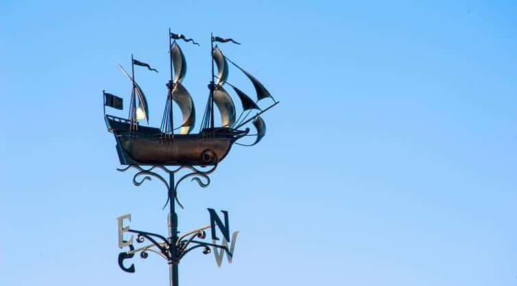 A Complete Guide to Weather Vanes - Alan's Factory Outlet