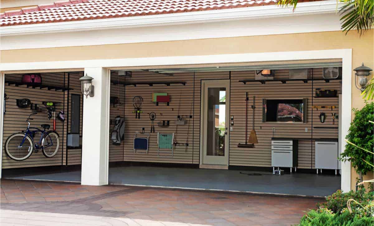 20 Dream Garage Design Ideas - Alan's Factory Outlet
