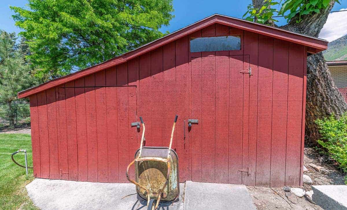 19 Types of Sheds for Backyard Storage - Alan’s Factory Outlet