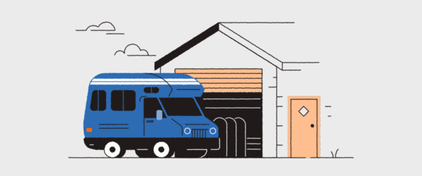 RV Garage Door Sizes + How to Choose the Right Door