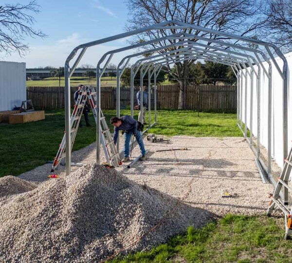 8 Types of Foundations for Garages, Carports, Sheds