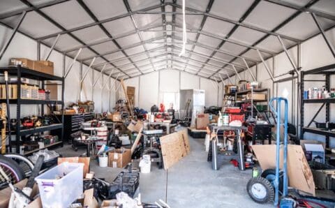 Prefab Garage Workshop Kits for Sale [Free Installation]