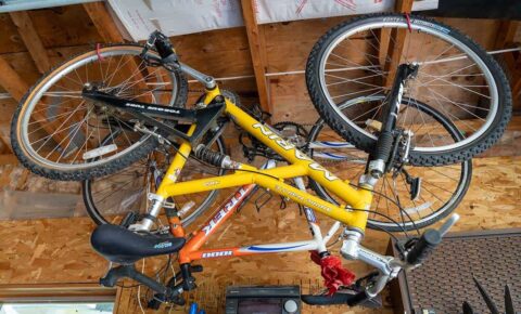 14 Garage Bike Storage Ideas for Your Space