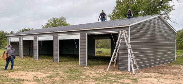 5- & 6-Car Garage – Plans, Size, Dimensions, and Price