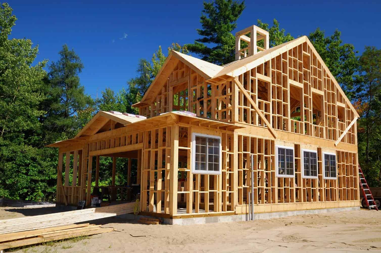 Steel Framing vs. Wood Framing: Differences, Pros, and Cons