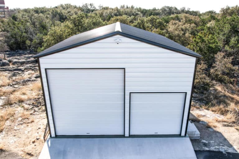 Metal Building Color Scheme Visualizer and Color Chart