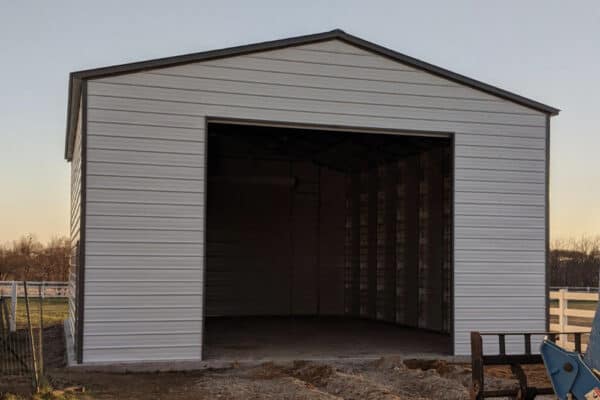 Metal Building Color Scheme Visualizer and Color Chart