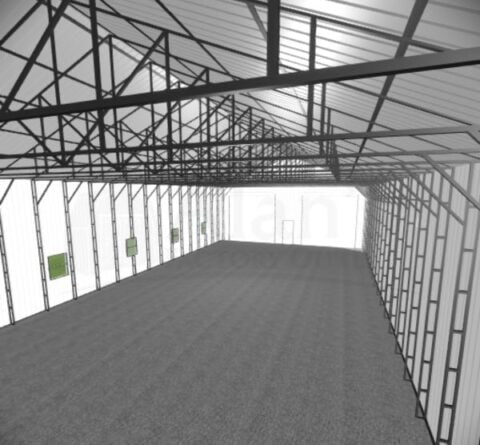 Get a 40x80 Metal Building, Shop, or Barn for Less - Alan’s