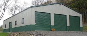 Get a 40x80 Metal Building, Shop, or Barn for Less - Alan’s