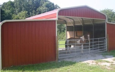 Get a 40x80 Metal Building, Shop, or Barn for Less - Alan’s
