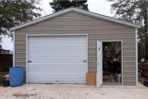 Affordable Metal Shop Buildings, Workshops, and Prefab Kits