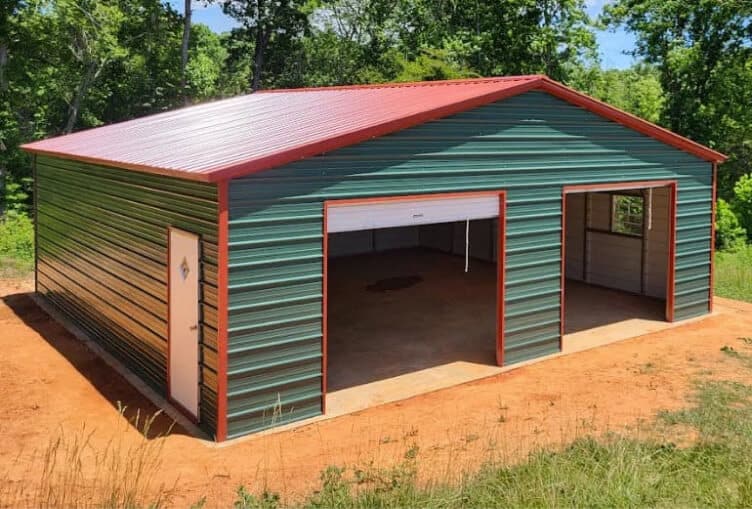 Affordable Metal Shop Buildings, Workshops, and Prefab Kits