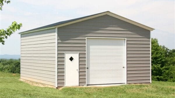 Custom Metal Sheds for Sale with Free Installation - Alan’s