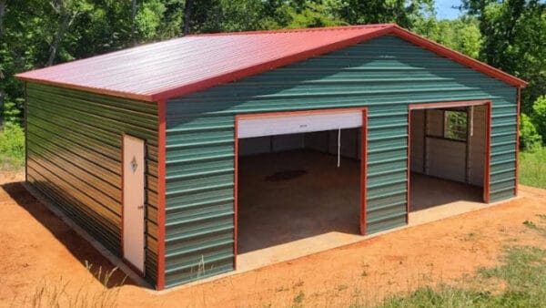 Custom Metal Sheds for Sale with Free Installation - Alan’s