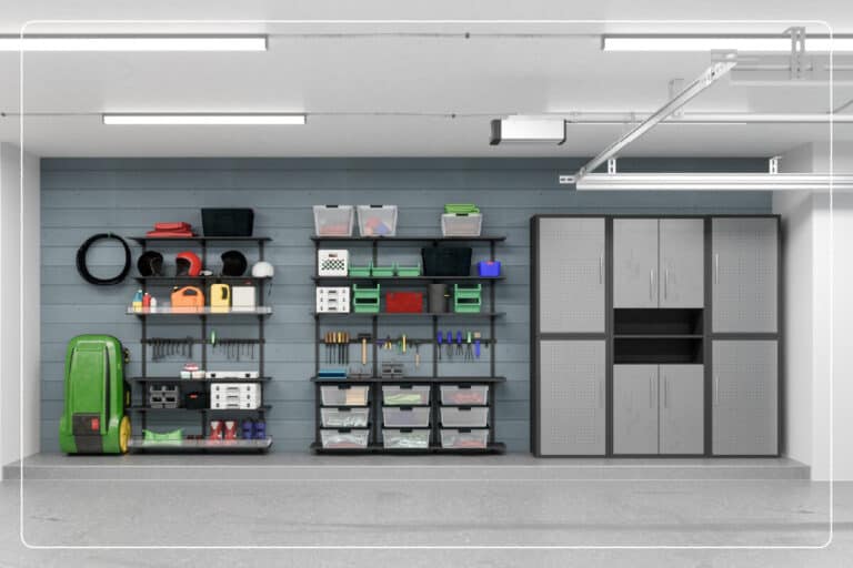 31 Garage Wall Ideas to Transform Your Space