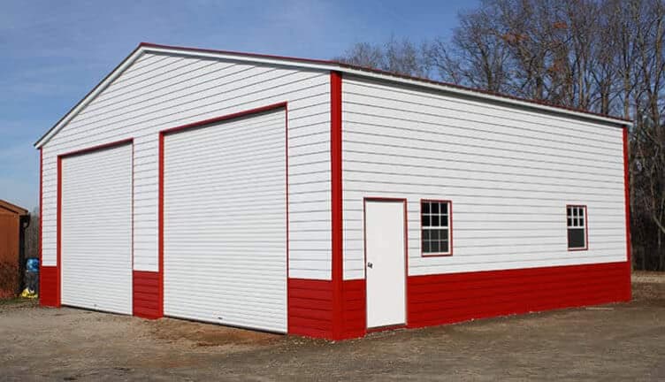 Affordable Metal Shop Buildings, Workshops, and Prefab Kits