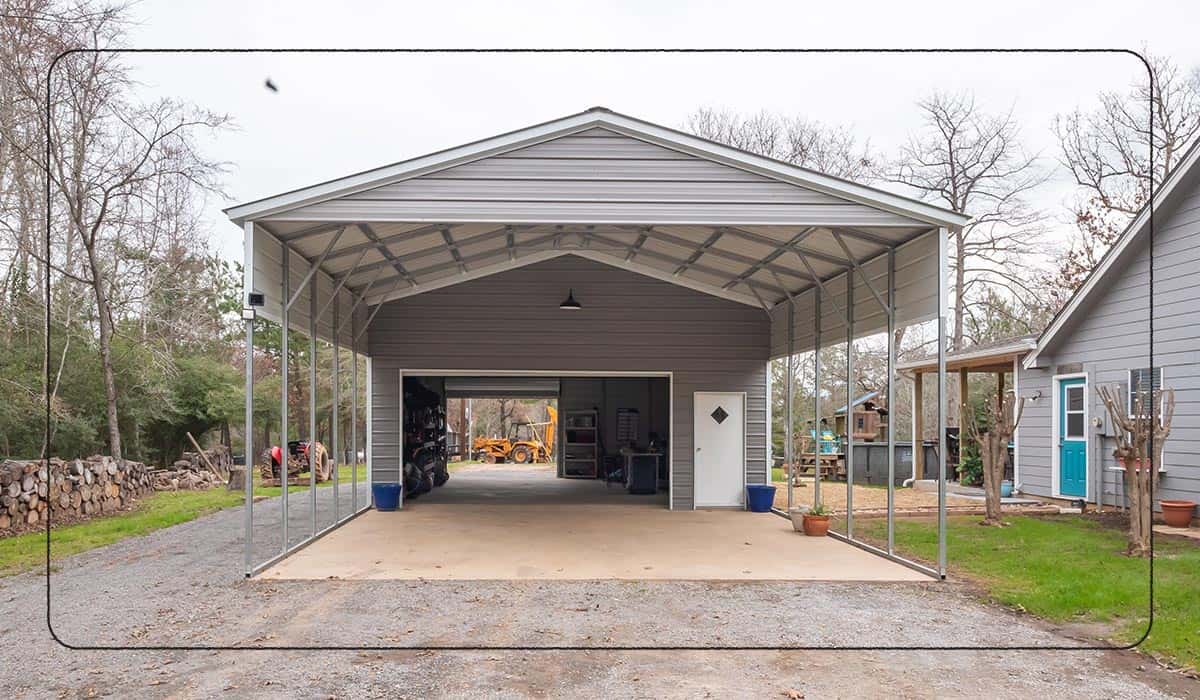 Metal Carport Parts & Building Components Guide