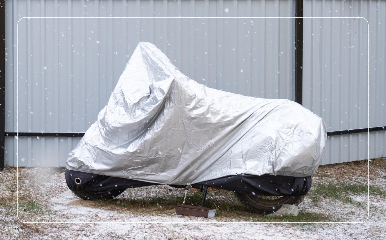 Motorcycle Winter Storage: How to Protect Your Ride