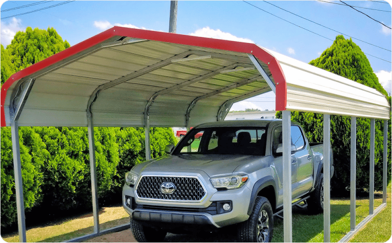 Carport Landscaping Ideas: 7 Tips for a More Beautiful Carport Area
