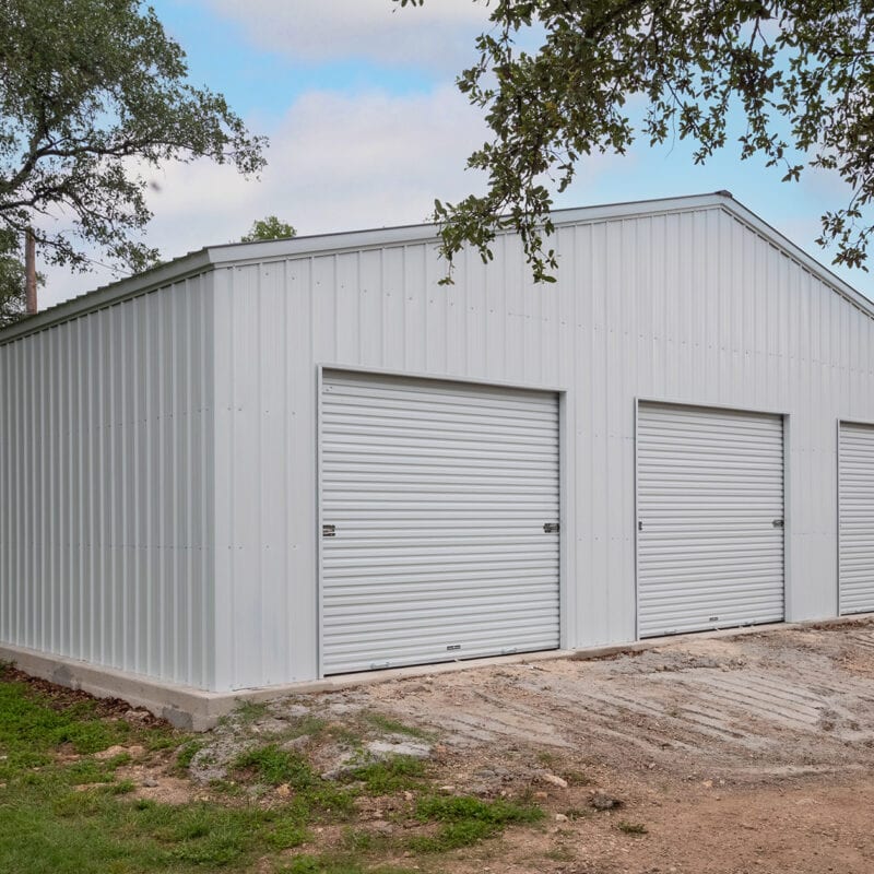 40x40 Metal Building - Alan's Factory Outlet
