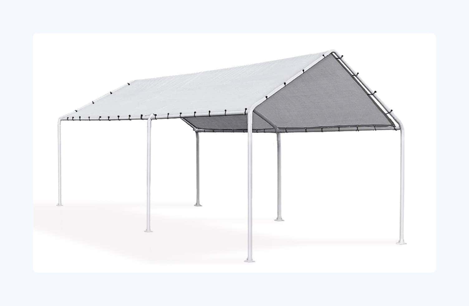 9 Best Carports for 2024: Buyer's Comparison Guide