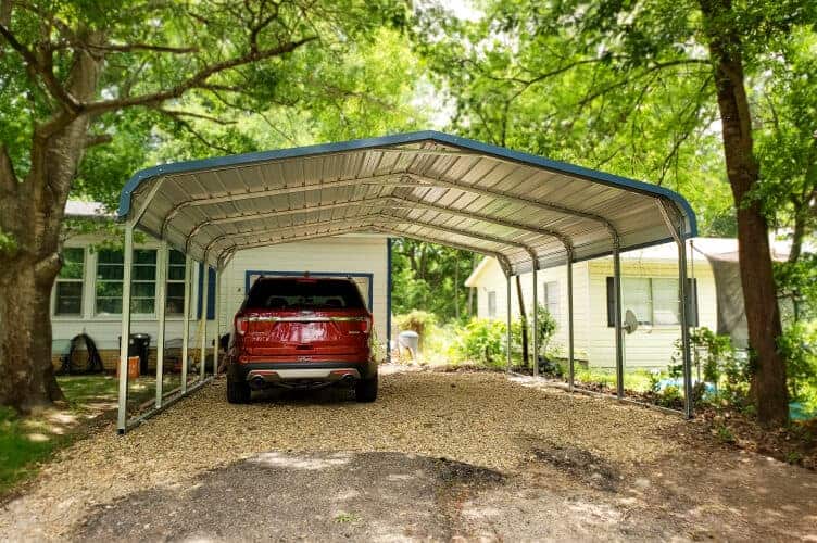How to Prepare for Your Carport - Alan's Factory Outlet