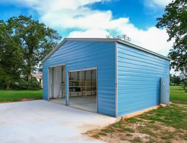 Planning Your Garage Site - Alan's Factory Outlet