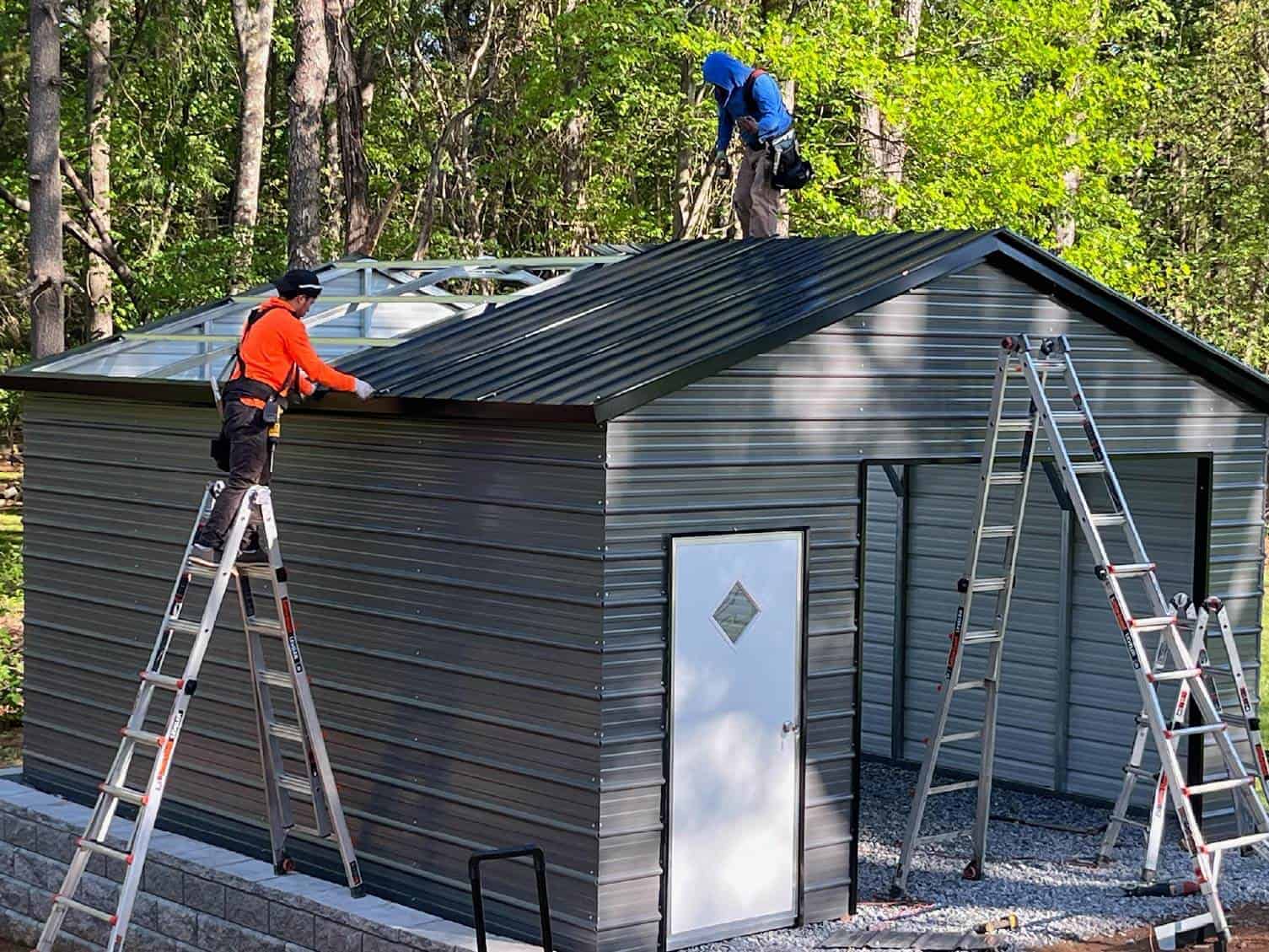 Do You Need a Permit to Build a Garage? Yes, and Here’s Why