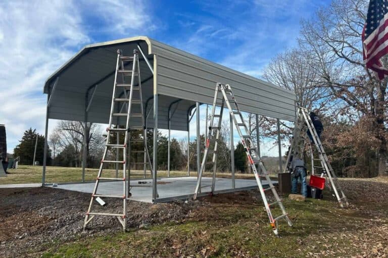 Do You Need a Permit for a Carport? Here’s How to Find Out
