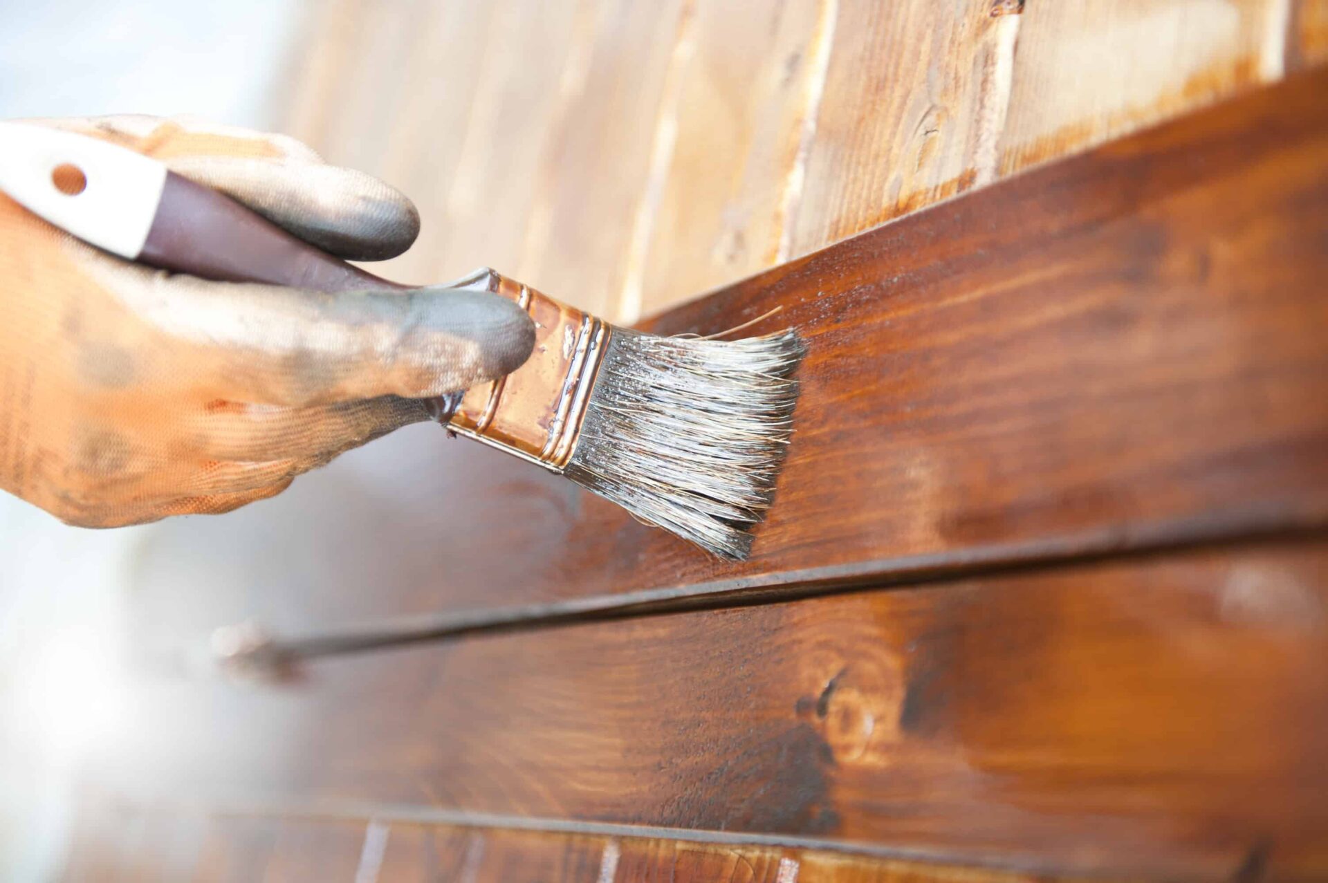 The Complete Guide to Staining a Wood Shed - Alan's Factory Outlet