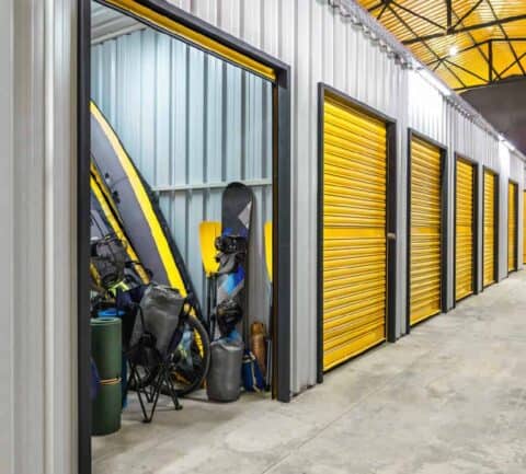 How Much Does a Storage Unit Cost? [2024]