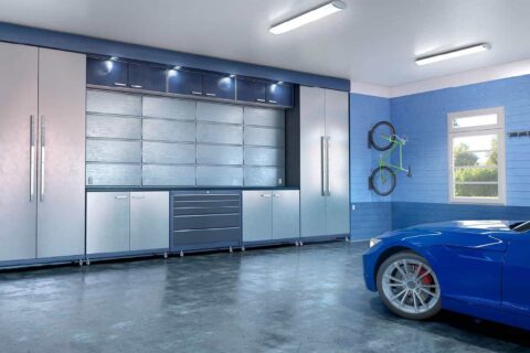31 Garage Wall Ideas to Improve Your Space