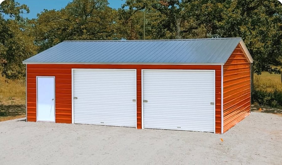 Alan's Factory Outlet Metal Buildings, Carports and Garages