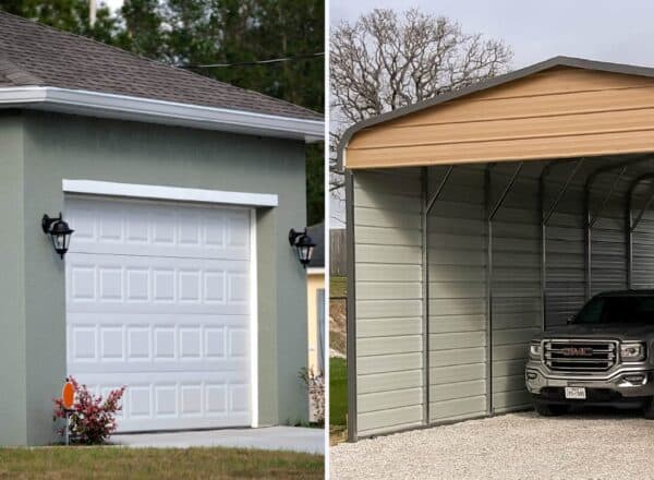 Attached vs. Detached Garage: Which Type Is Best for You - Alan's ...