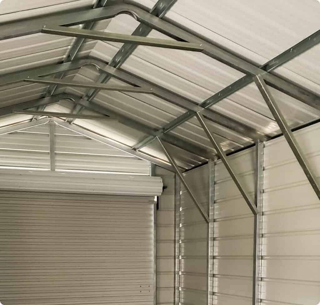 RV Garage - Durable and Customizable Storage for Your RV